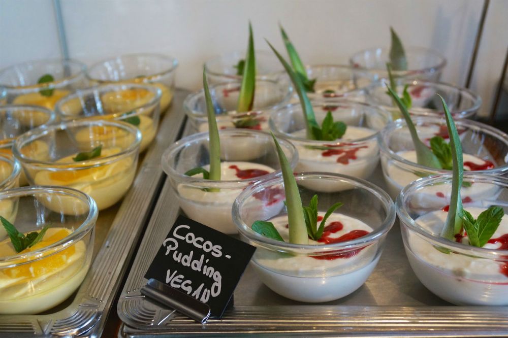 Enjoy your time in our restaurant - Paradies Freiburg
